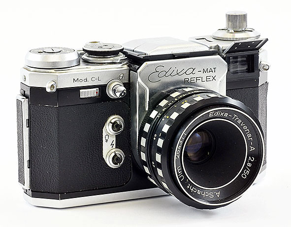 Page du Wirgin Edixa Mat Reflex CL